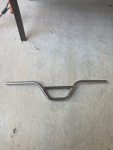 REDLINE PRO BMX CRUISER HANDLEBARS OLD MID SCHOOL PL24 PL26 BARS ...