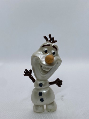 Disney Frozen Olaf 2” Figure Cake Topper Hasbro | eBay