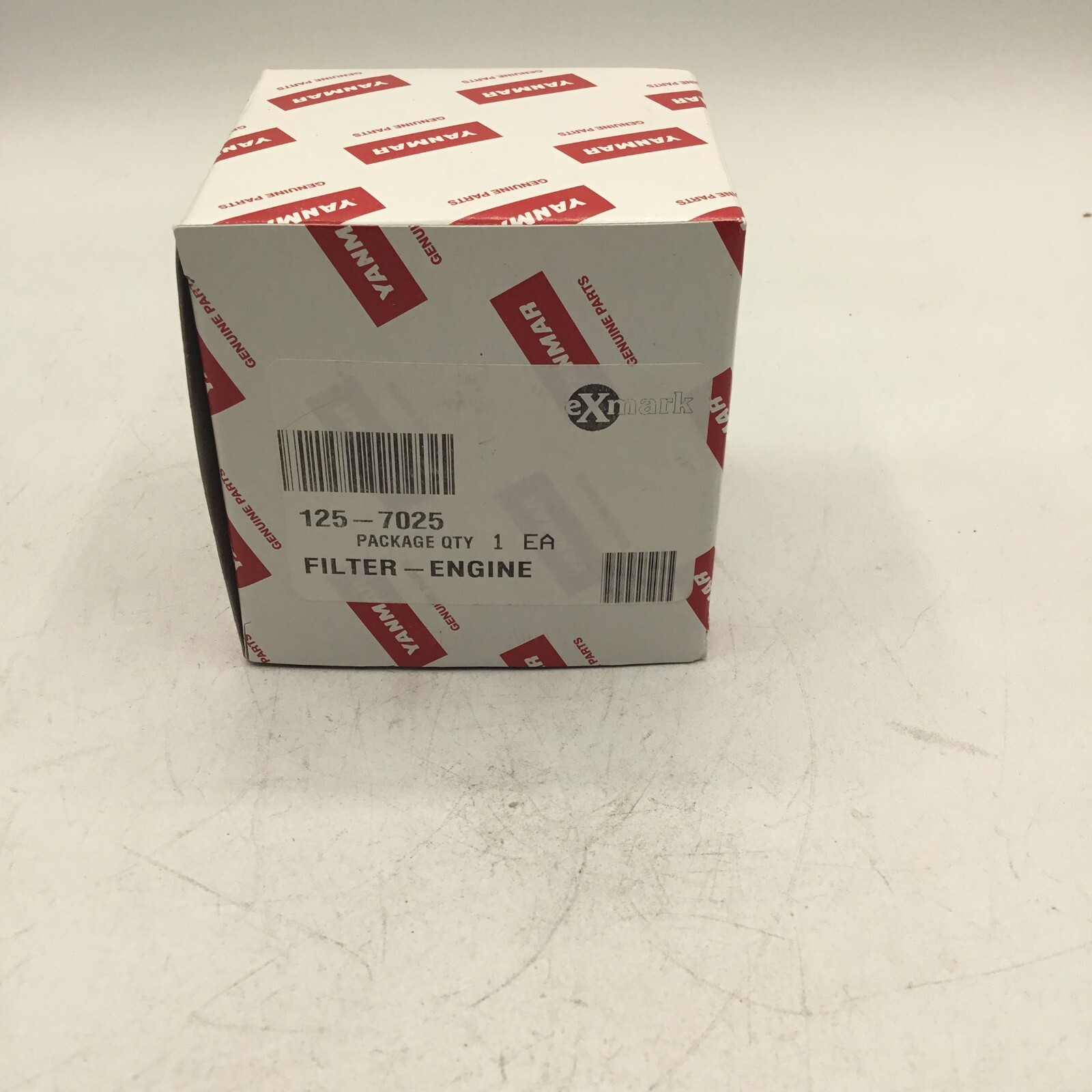 New Exmark 37 HP 96 Inch Filter Kit, Air Filters Fuel Filters & Oil ...