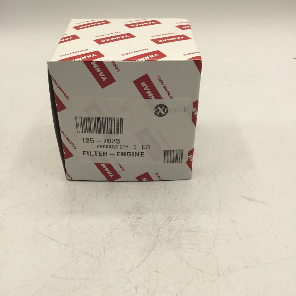 New Exmark 37 HP 96 Inch Filter Kit, Air Filters Fuel Filters & Oil ...