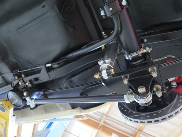 67-69 Chevy Camaro Pontiac Firebird CPP Street Trac Rear Traction Bar ...