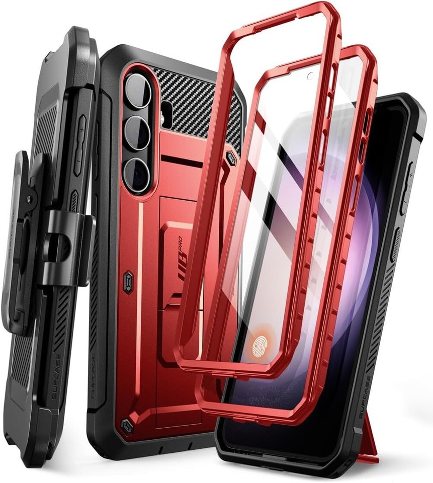 SUPCASE Military-Grade Protection Case Rugged Phone Cover for Galaxy ...