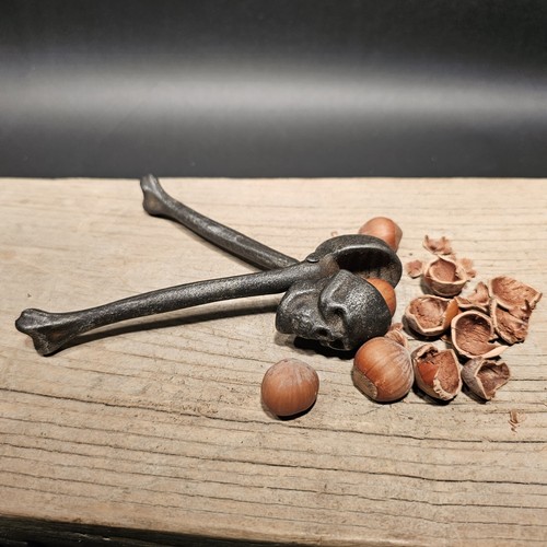 Antique Vintage Style Nut Cracker | eBay