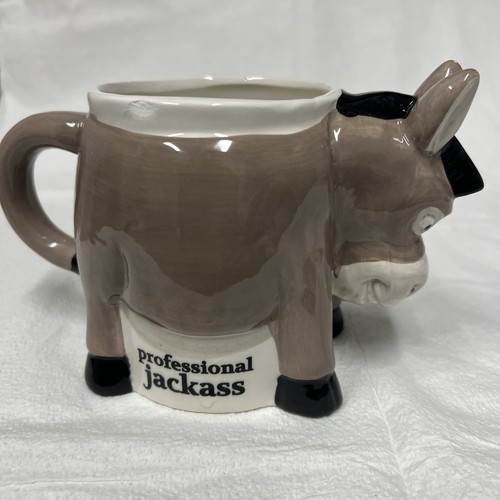 Professional Jackass” Logo Coffee Mug | eBay