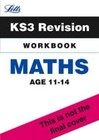 Letts Key Stage 3 Revision Maths: Workbook - Paperback By Collins UK ...