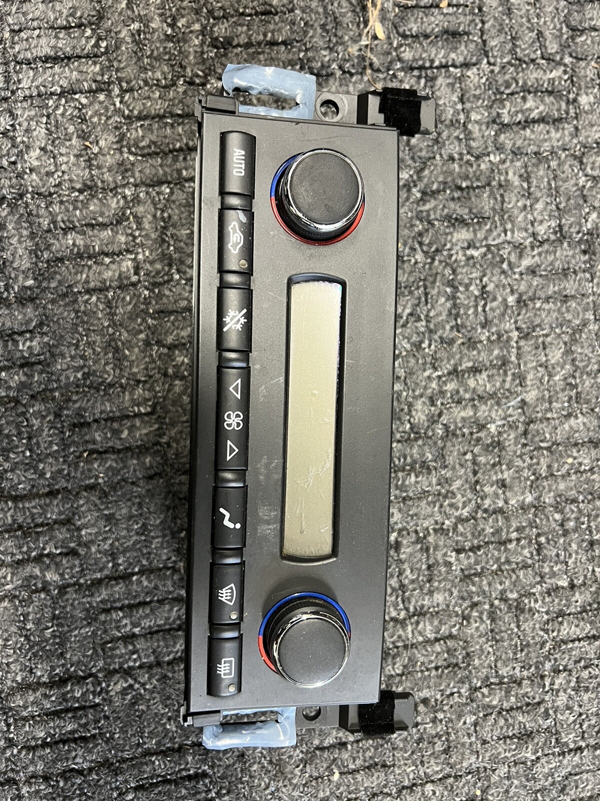 2005-2013 C6 Chevrolet Corvette AC Heat Auto Temp Climate Control OEM ...