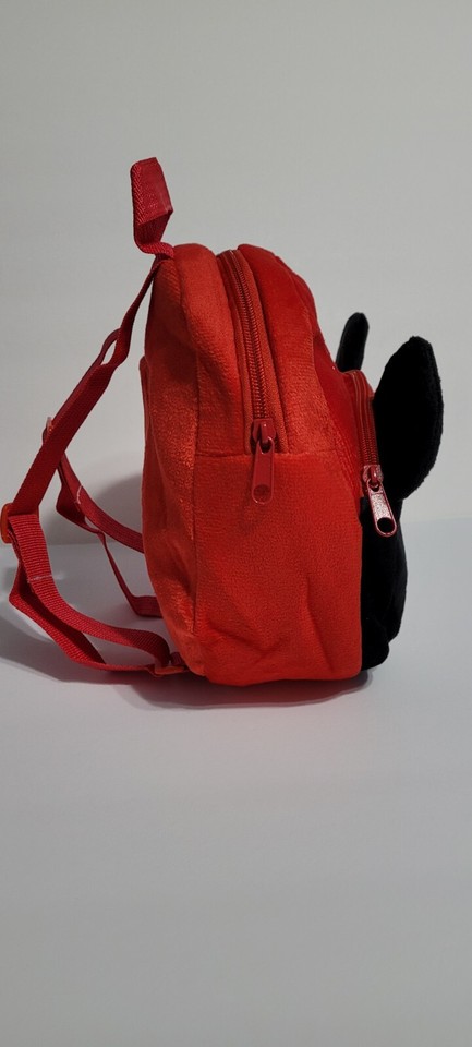 Small Backpack Mickey Mouse for little kids | eBay