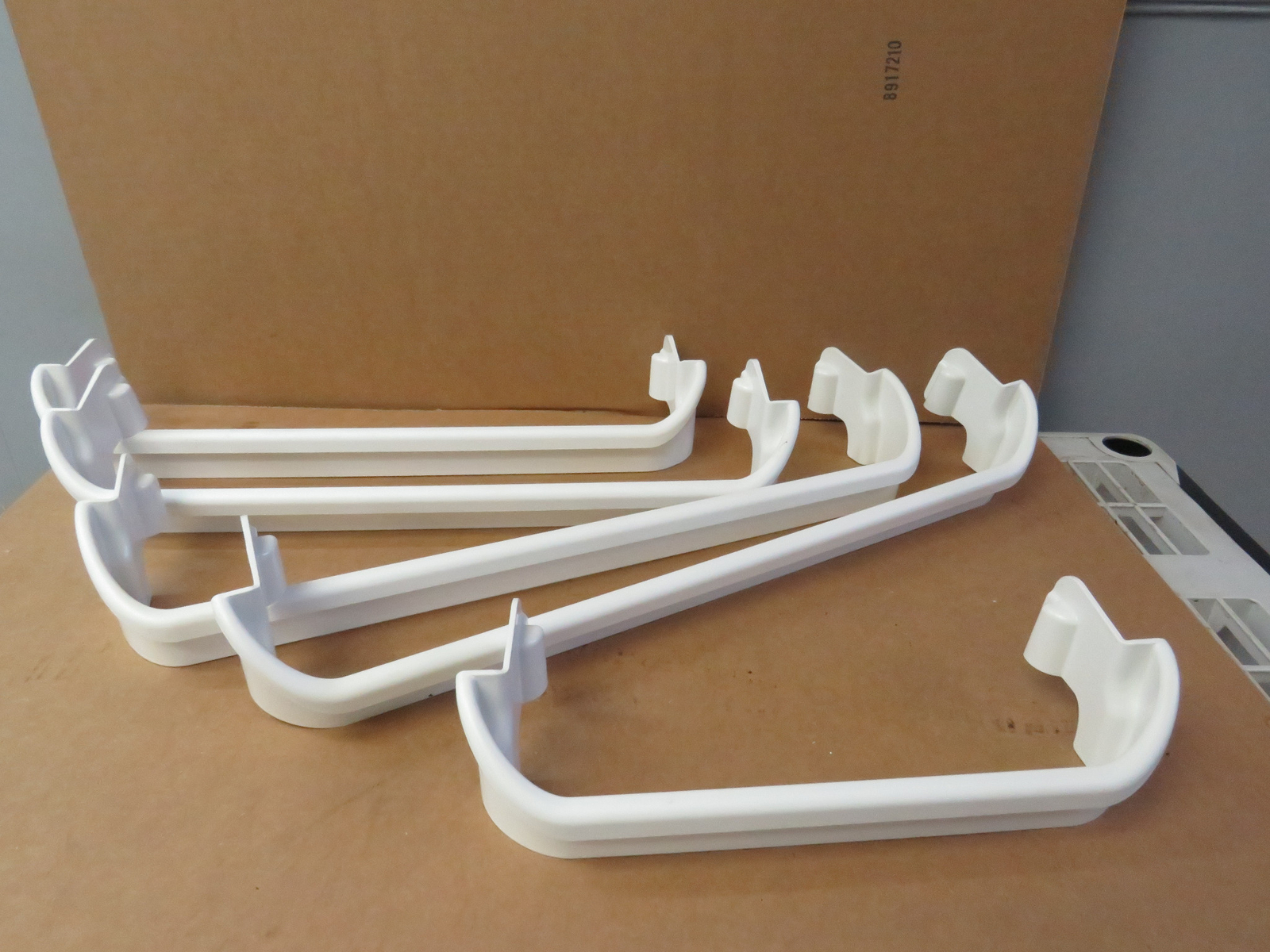 Frigidaire Refrigerator Shelf Set Part # 240535001 240535101 240535301 ...