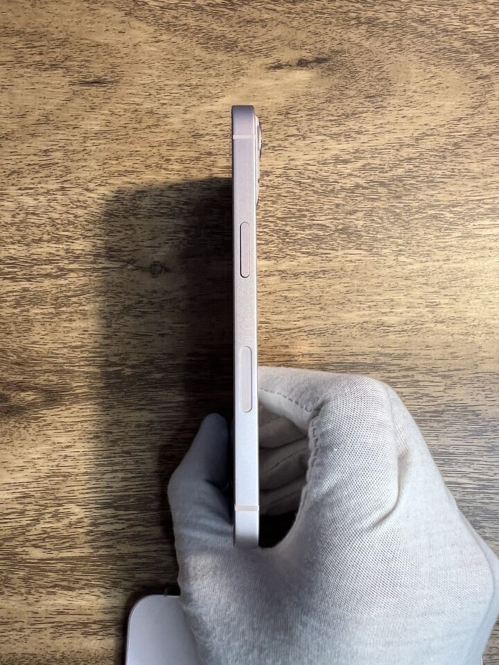 Apple iPhone 13 Mini - 128GB - Starlight (Factory Unlocked) Very Good ...