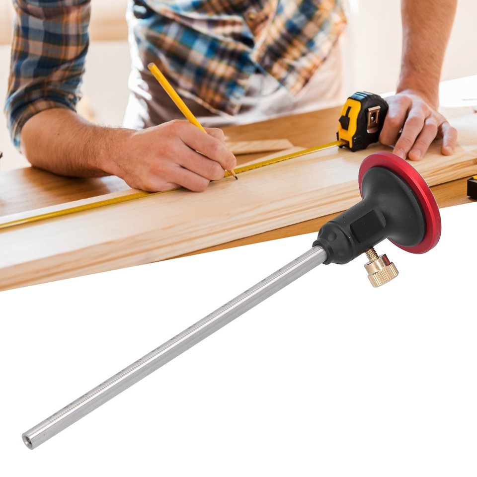 Wood Scribe Mortise Gauge Marking With Knob High Strength Sturdy ...