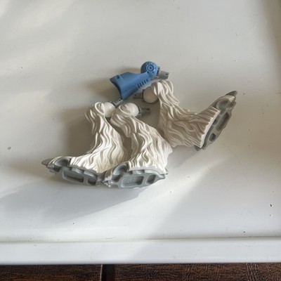 LEGO Galidor: Nepol and Shimmel legs / feet and parts (8321) Vintage ...