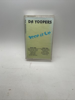 Da Yoopers - Yoop It Up - Replacement Cassette Tape Case ONLY ...