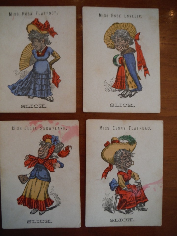 1890 McLoughlin Bros Snip, Snap, Snorum Card Game - Rare | eBay