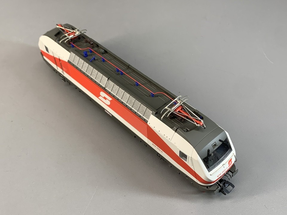 H0 MÄRKLIN DIGITAL Lokomotive ÖBB BR 1012 002-0 37308 mfx AC OVP / 3 V ...