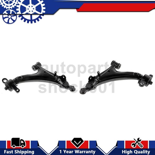 Front Lower Control Arms For 2001 2002 2003 2004 2005 2006 Lexus LS430 ...