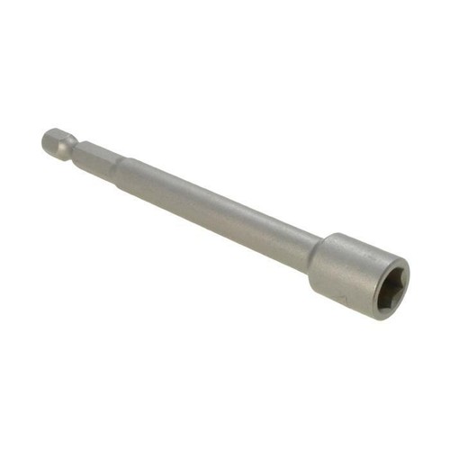 Qty 2 HOBSON Nutsetter 5/16" x 100mm Socket Hex Driver Bit S2 Alloy ...