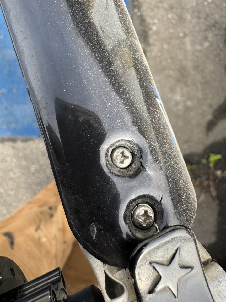 Maverick Ml 7.5 with DUC 32 Fork - Size 18 | eBay