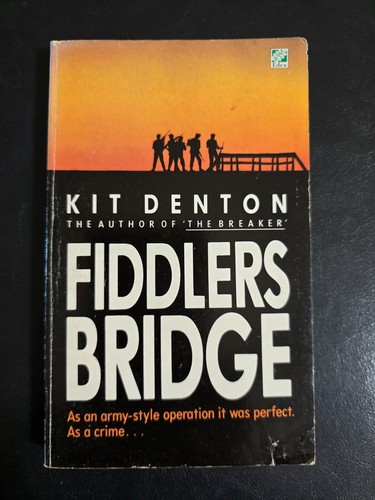 Fiddlers Bridge by Kit Denton - Paperback | eBay
