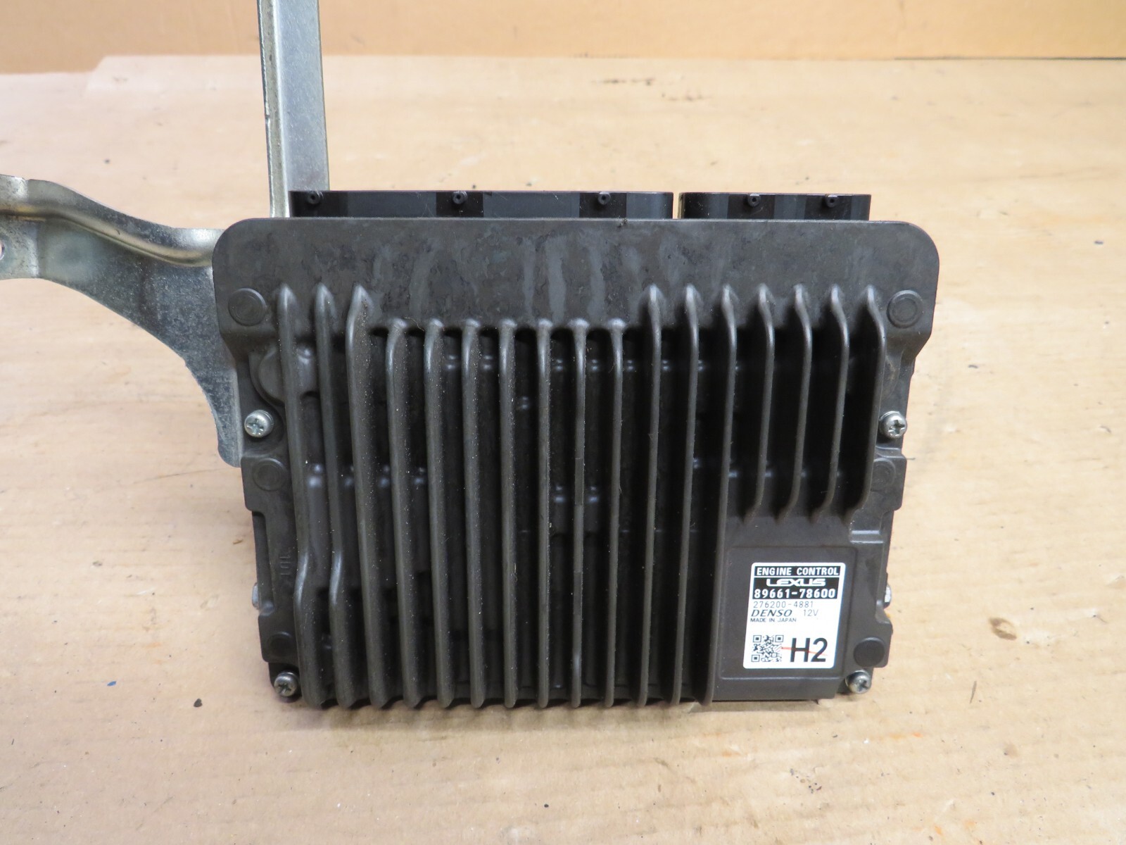 2018 LEXUS NX 300 ECM ENGINE CONTROL MODULE 89661-78600 OEM 1927 | eBay