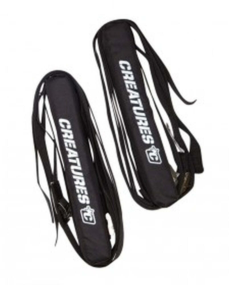 Creatures Of Leisure Single Wrap Rax ASW8001BKOR | eBay