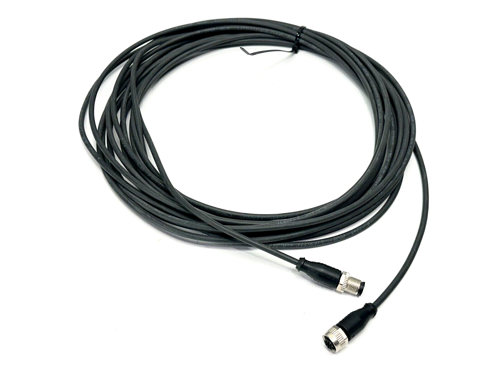 Balluff BCC M415-M414-3A-304-PX0434-100 Cordset M/F M12 4/5 Pin 10m ...