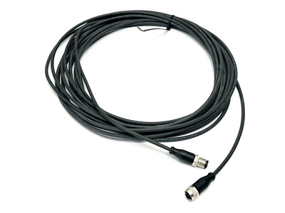 Balluff BCC M415-M414-3A-304-PX0434-100 Cordset M/F M12 4/5 Pin 10m ...