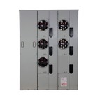 Eaton 1MP5206RRL 600 Amp 1-Phase 3-Wire 5-Socket Aluminum Ringless ...