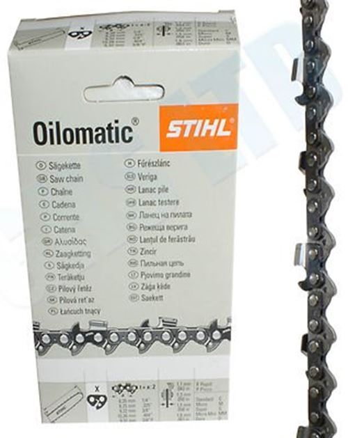 Genuine Sithl Chainsaw Chain to Suit RYOBI PCN3840, PCN4040 (66 Links ...