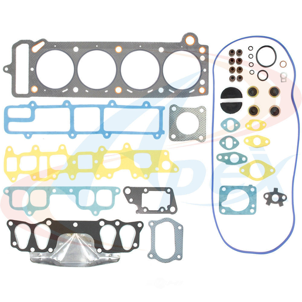 Apex Automobile Parts AHS8047T - Engine Cylinder Head Gasket Set for ...