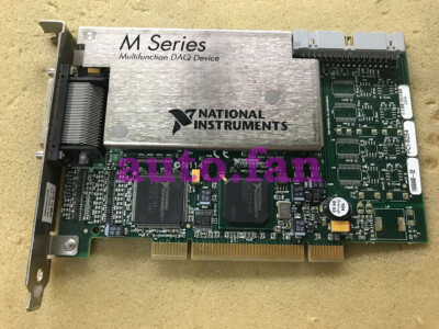 For Used NI PCI-6254 779071-01 Data Acquisition Card PCI-6254 | eBay