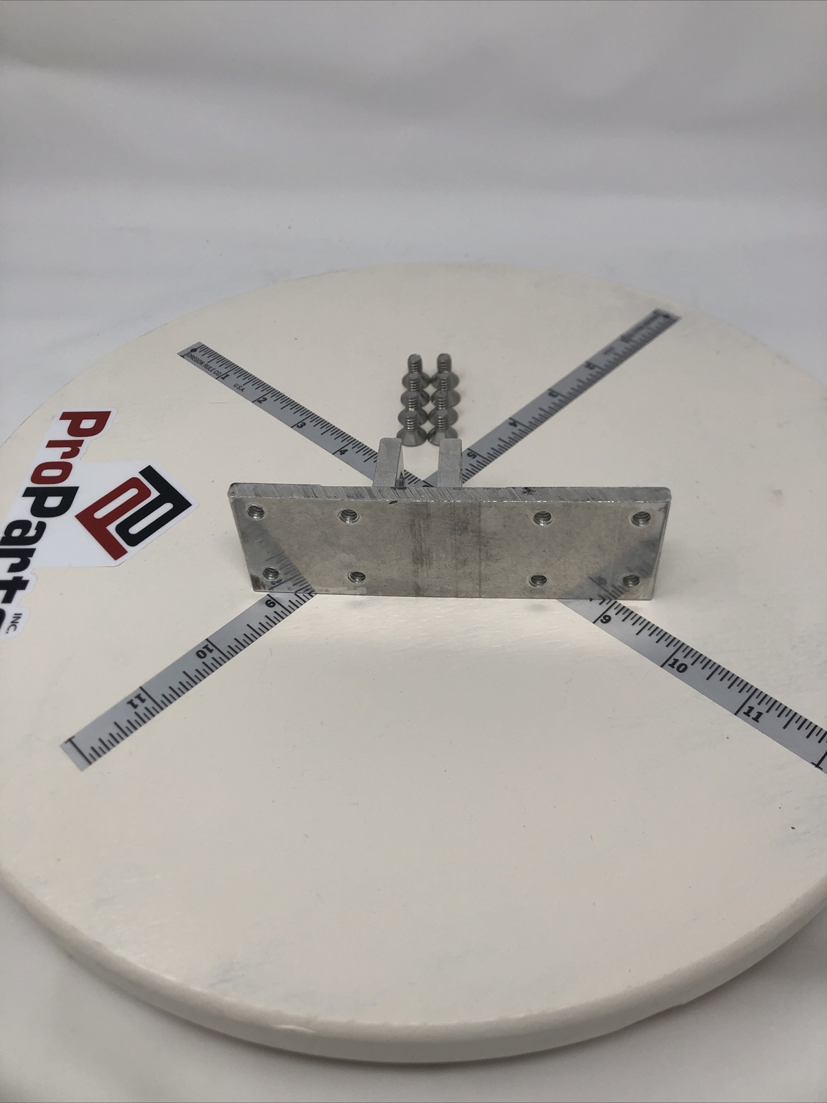 CMC/T-H Marine PT-35 Bottom Clevis Bracket with stainless steel ...