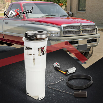 OE Style Fuel Pump Module Assembly for 95-97 Dodge Ram 1500-3500 5.2L 5 ...