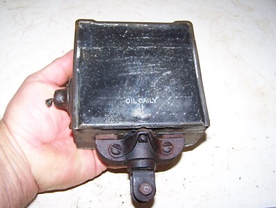 WICO EK Magneto Hit Miss Gas Engine Hercules Economy Fuller Johnson ...