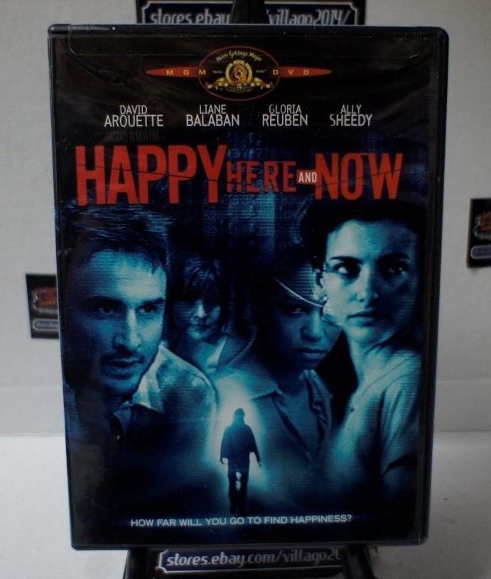 Happy Here And Now [DVD] FREE SHIPPING!! 27616122872 | eBay