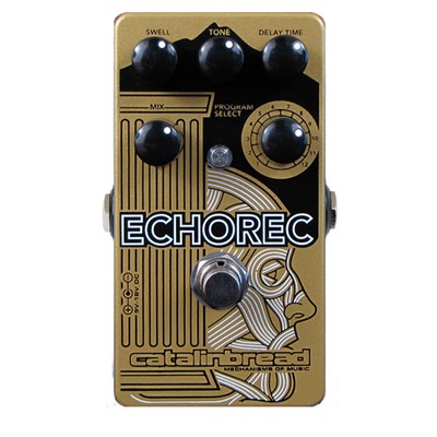 Catalinbread Echorec Multitap Echo Pedal 853710004185 | eBay