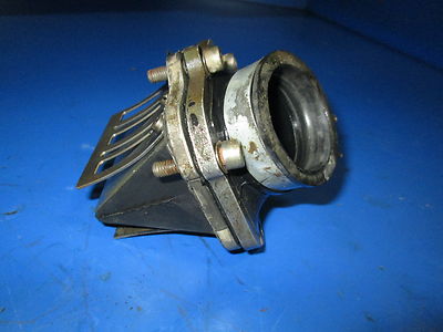 KTM 300 GS 1985 CARBURATOR INTAKE BOOT / REEDS | eBay