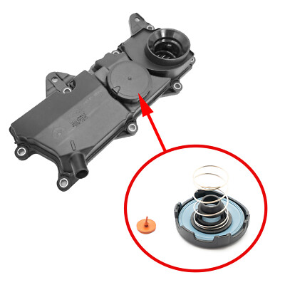 Oil separator repair kit for Volvo 2.0L XC90, XC60, XC70, S60, S90, S80 ...