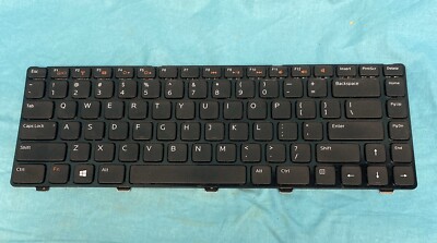 Genuine OEM Dell Latitude 3330 13.3" Replacement Laptop Keyboard 0T5M02 ...