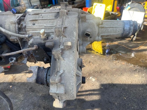 1995-2000 Chevrolet AT 4L80E transmission 7.4L Transfer Case Assembly ...