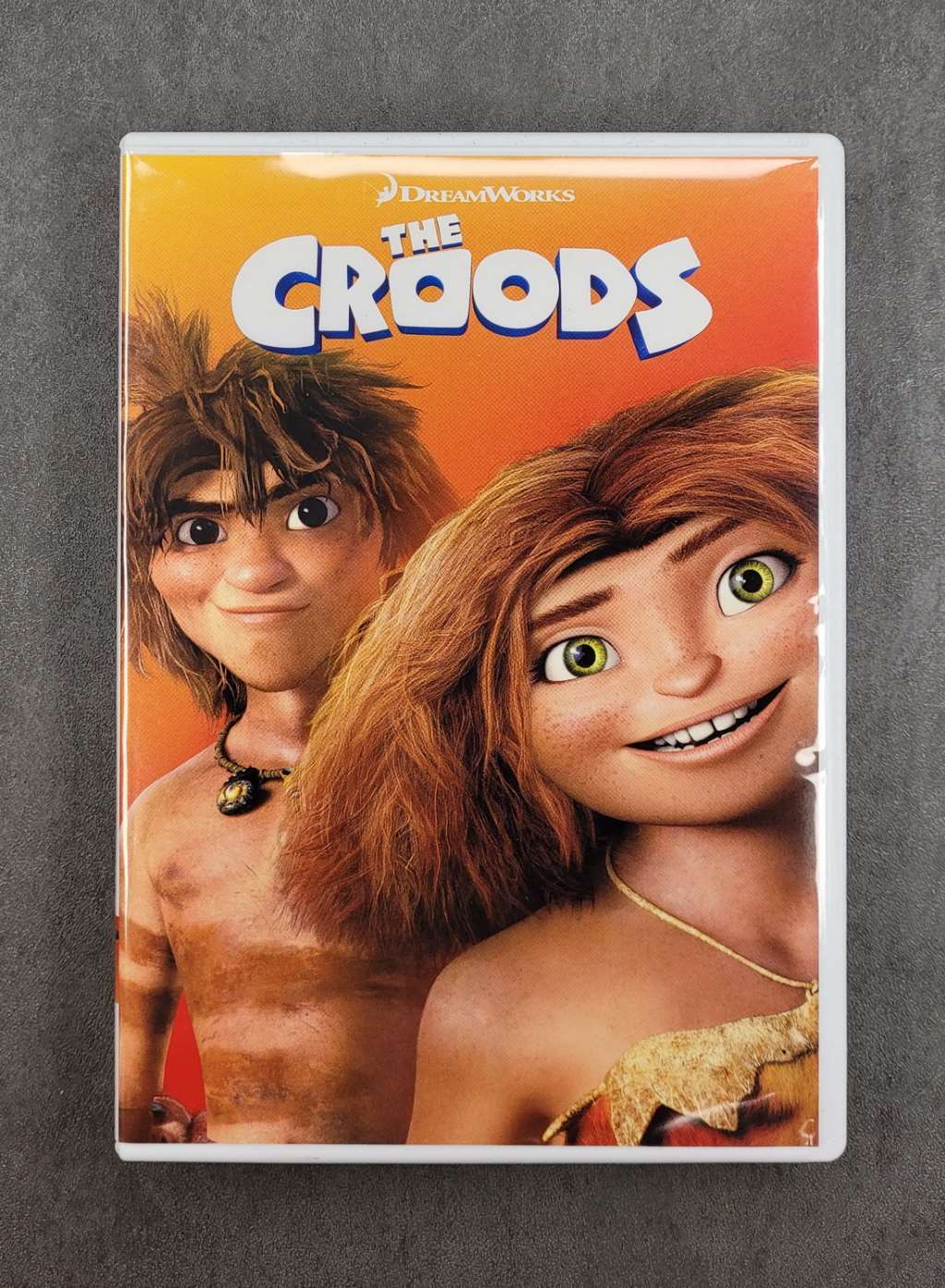 The Croods DVDs 191329060810 | eBay
