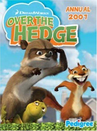 OVER THE HEDGE ANNUAL 2007 Hardback Book The Fast Free Shipping | eBay