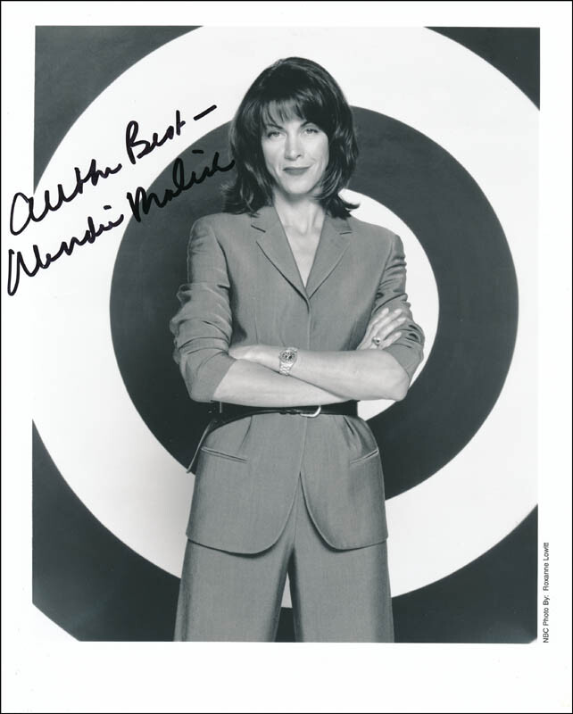 Wendie Malick Modelo