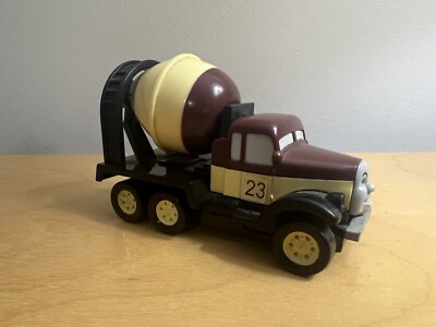 Thomas & Friends Train Push Trackmaster Patrick. Freewheeling Cement ...