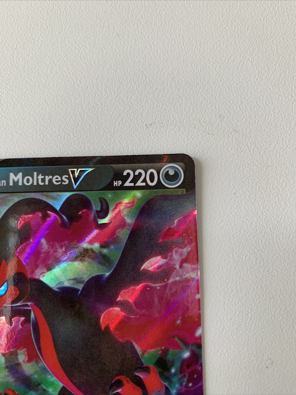 Galarian Moltres V 097/198 Chilling Reign NM/M Pokemon | eBay