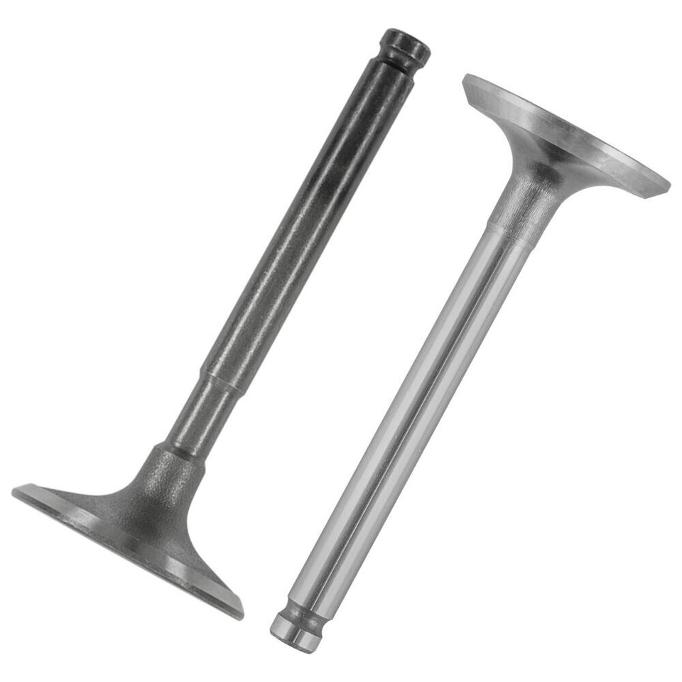 New Intake & Exhaust Valve For Kawasaki FD620D 74211 74212 74216 Toro ...