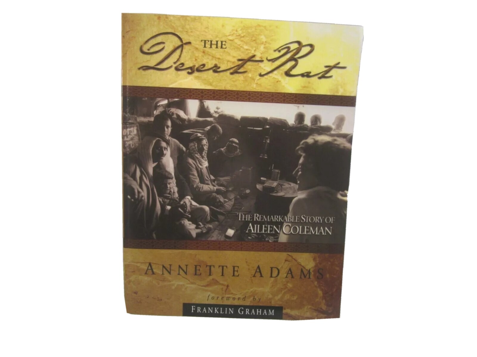Desert Rat by Annette Adams (2004, Perfect) for sale online | eBay