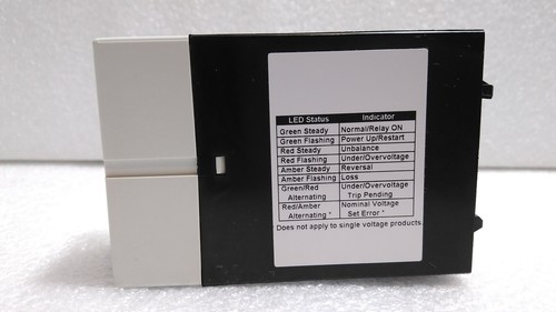 [Used] EATON / D65VMLS480-B2 / Phase Monitor Relay, 1pcs | eBay