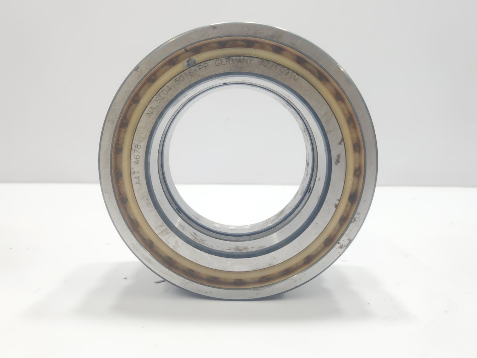 INA SL04-5016 PP CYLINDRICAL ROLLER BEARING 27110+71 | eBay