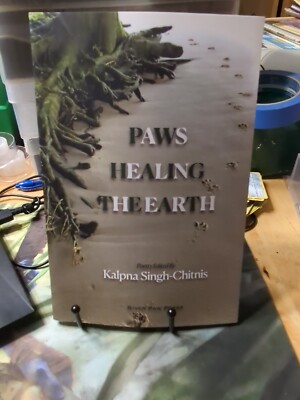 Paws Healing The Earth 9781736687109| eBay