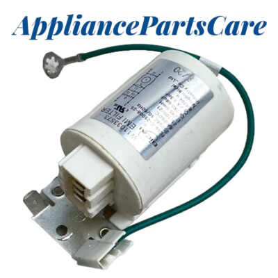 Whirlpool Washer Capacitor W11614635, W11033573 | eBay